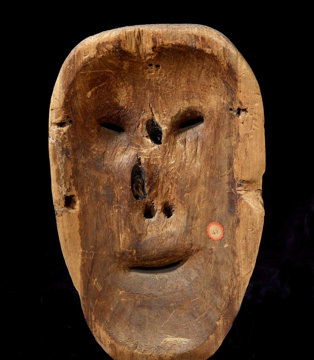 Inupiaq Mask | Galerie Flak