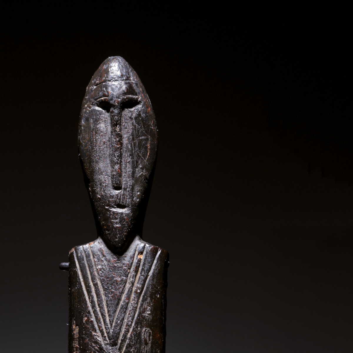 Large Figure Thule Culture | Galerie Flak