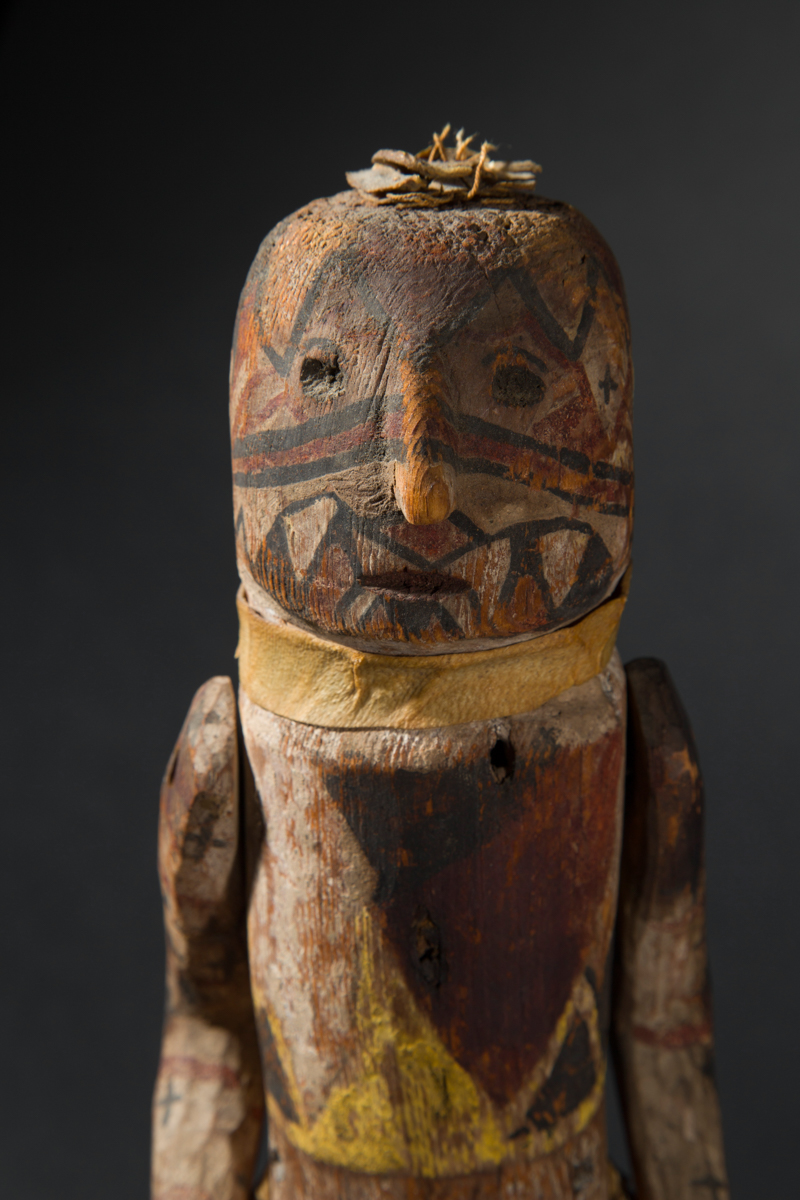 Kachina figure | Galerie Flak