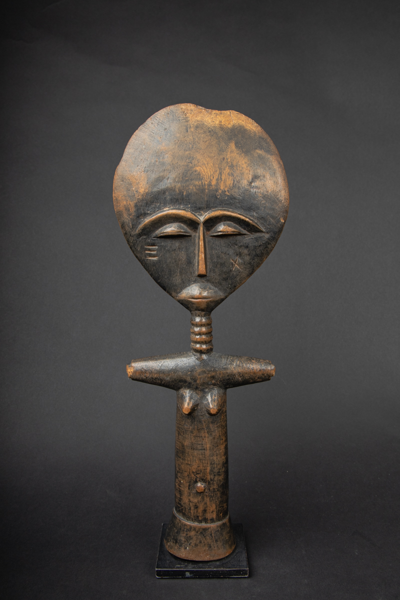 Akuaba doll Ashanti | Galerie Flak