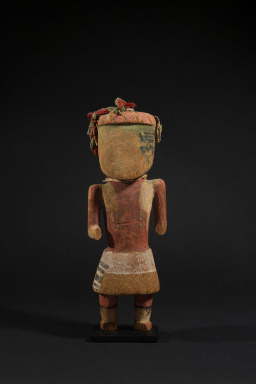 Tlingit Raven rattle - Galerie Flak