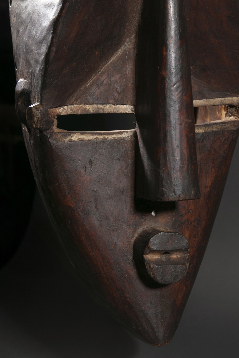 Lwalwa Mask - Galerie Flak