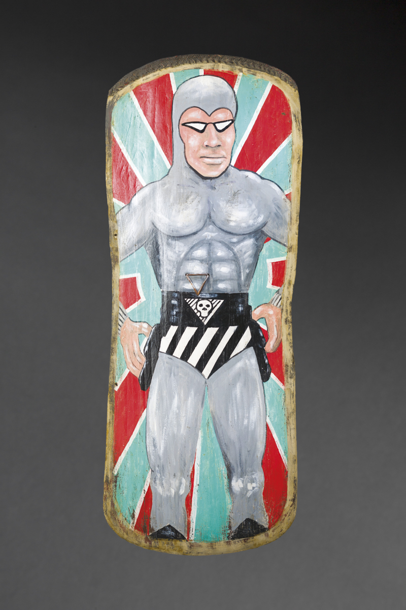 Phantom Shield - Galerie Flak