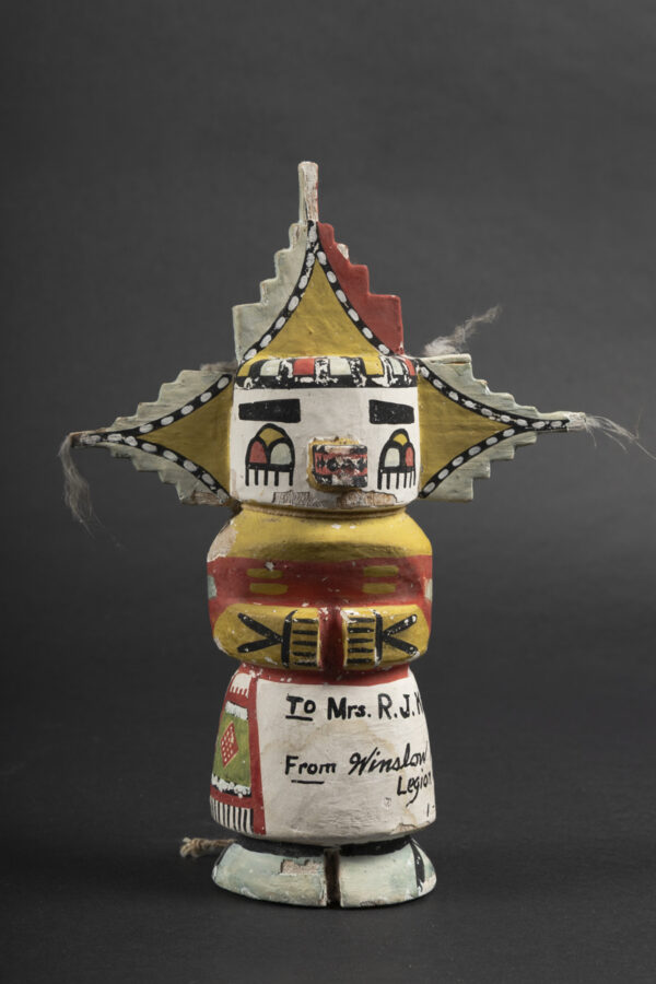 Kachina doll - Galerie Flak