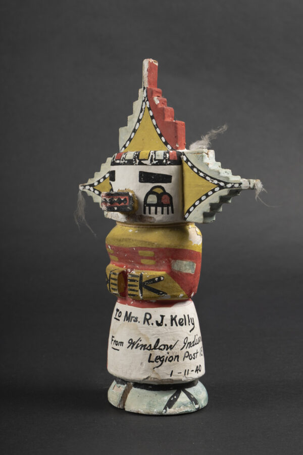 Kachina doll - Galerie Flak