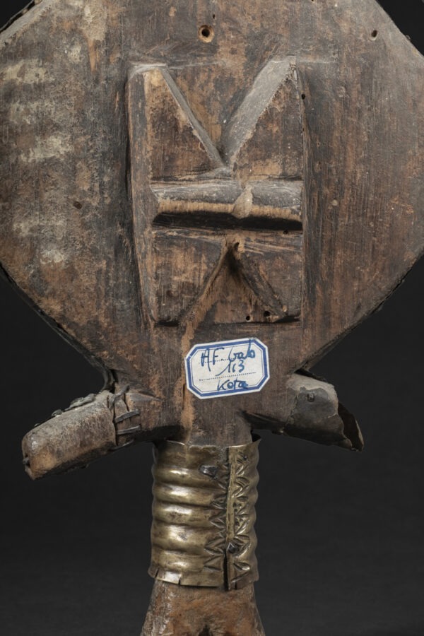 Reliquaire Kota Ndumu - Galerie Flak